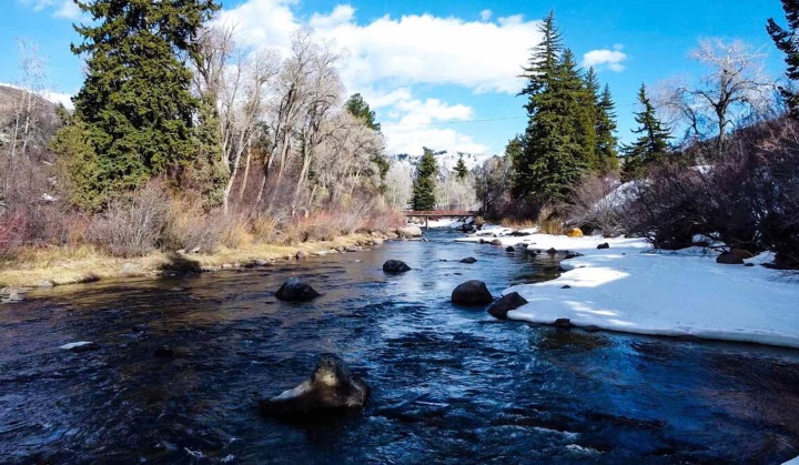Relax On The Eagle River - Beaver Creek, CO