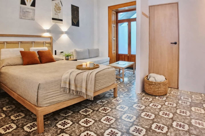 Renovated Mansion In The Heart Of Puebla - Puebla