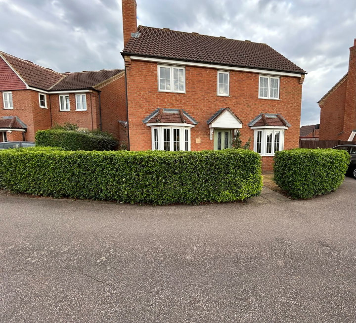 5 Br House - Clapham Bedford - Private Parking - Bedford, Royaume-Uni