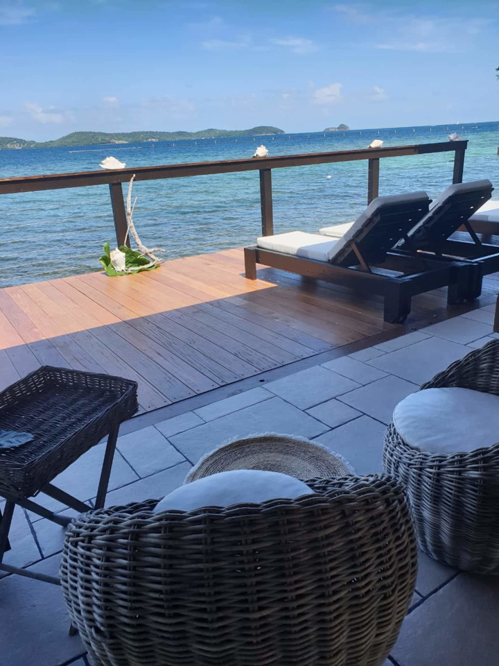 Grand Gîte Dans Jardin Tropical Près De La Mer - Martinique