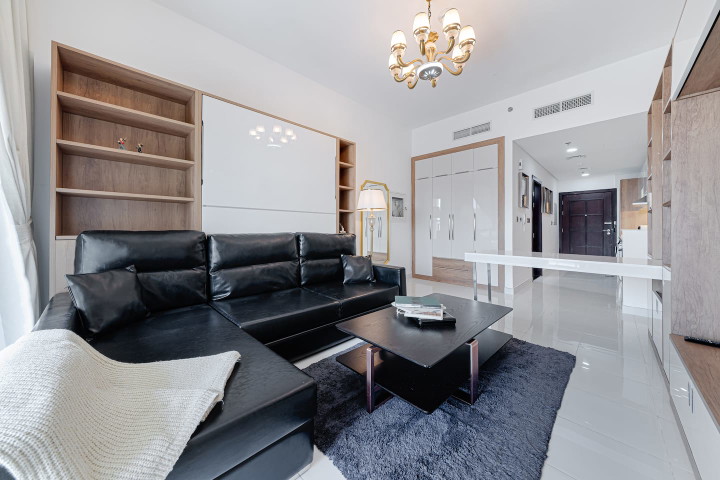 A Cozy Studio For Relaxation - 杜拜