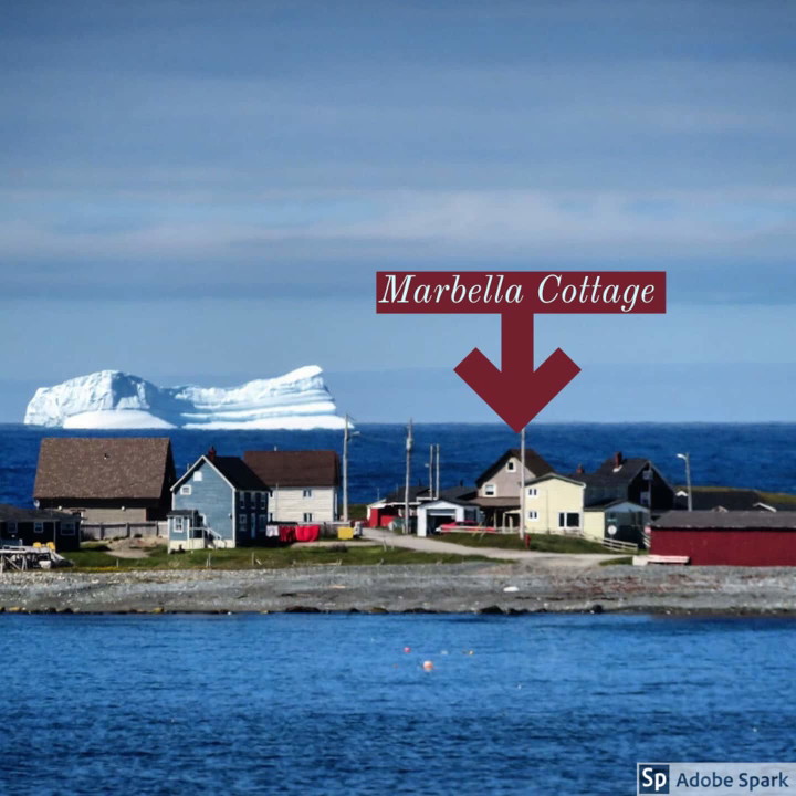 Charming Seaside Heritage Home - Bonavista