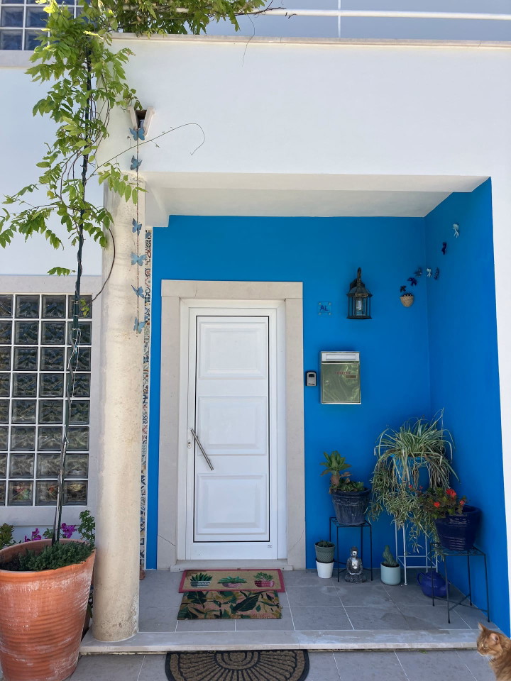 Quinta Azul-frida, Charming Room With Amazing View - Luso