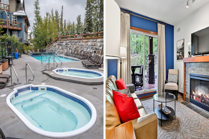 ⭐Hottubs+pool⭐ 25min To Blackstoneresort⭐️ - Canmore