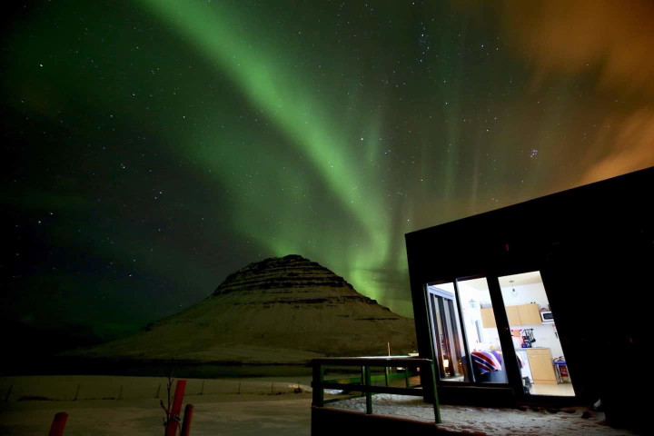 Grásteinn - 2- Enjoy Life In The Countryside. - Islande