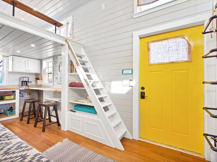 Tiny Home Htx! Long Term And Nurses Welcomed! - Houston, TX