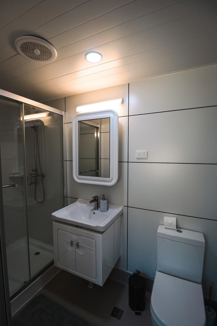 Park Home Villa 1 Bedroom - Carnarvon