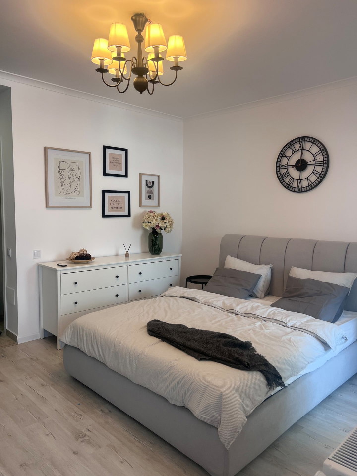 Amena Residence - Chiajna