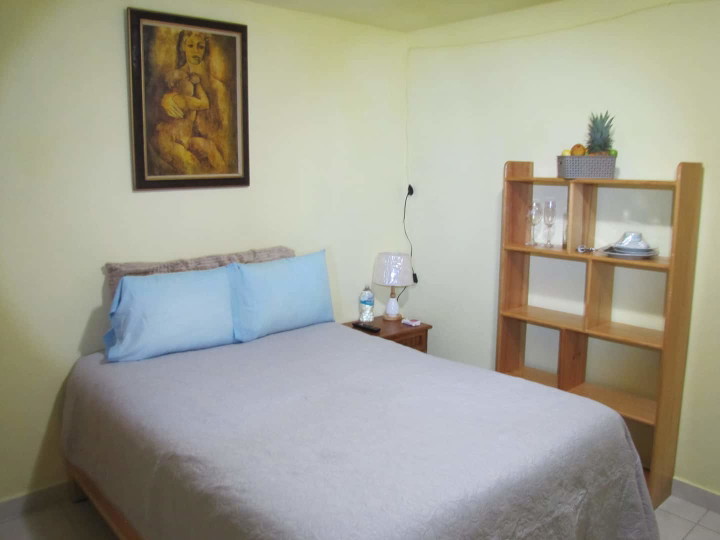 Habitación De La Terraza #2 - Mexico