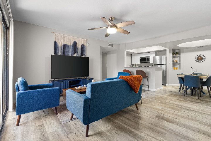Tempe Haven Close To Asu, Mill Ave & Airport - Tempe