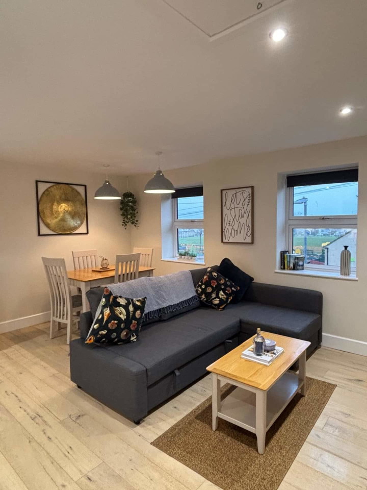 Comfy Modern Apt - Sleeps 4 - Rutland