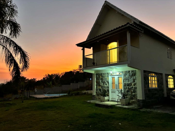 Recanto Monte Sião- Casa Natureza Em Itatiaia - Itatiaia