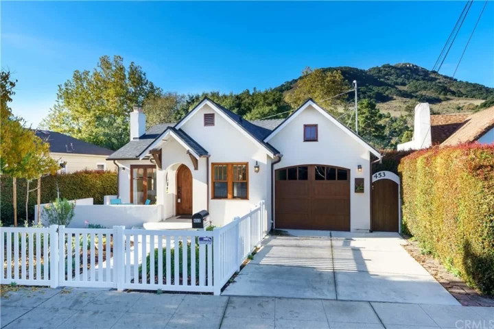 Chorro St. Bungalow - San Luis Obispo, CA