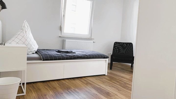 Appartement-standard-salle De Bain Privée-vue Sur - Heilbronn