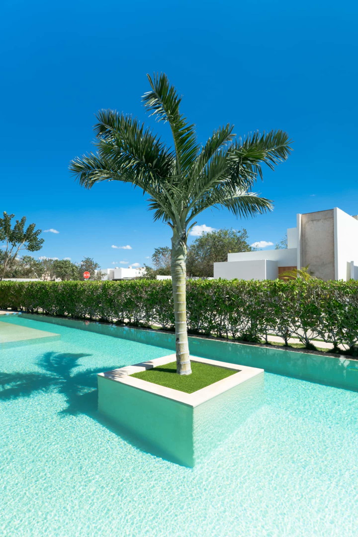 Loft In Mérdia With Tub And Balcony | Pool And Gym - Mérida