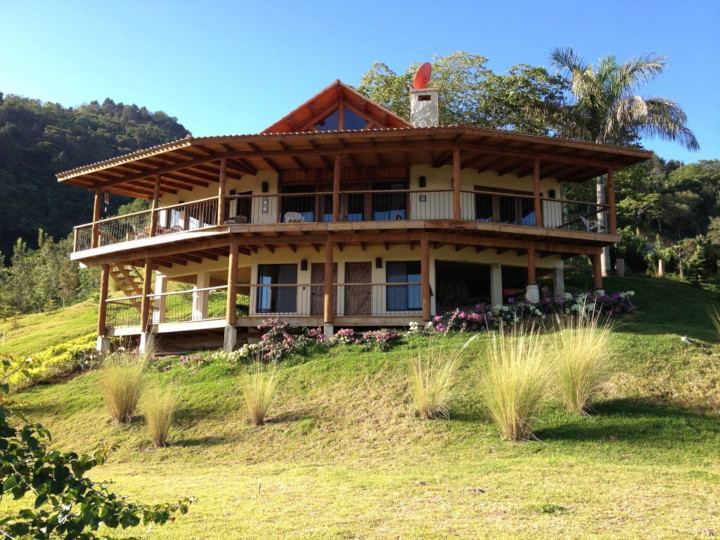 Villa Via Vento&nbsp;: Walk On Clouds Mountain Escape - Jarabacoa