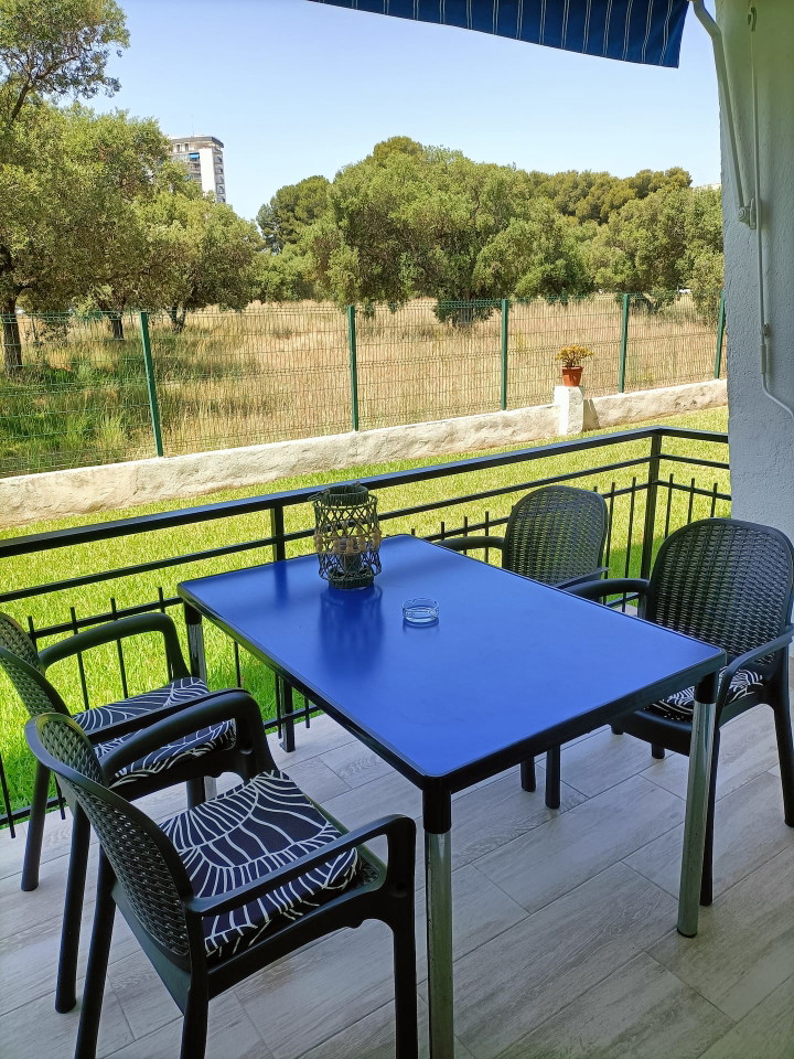 Acogedor Apartamento En Planta Baja - Reus