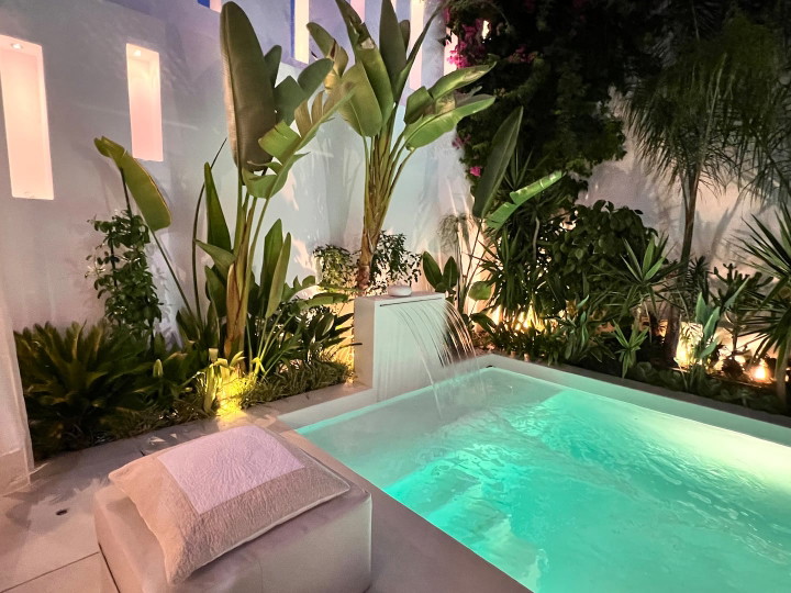 Le Petit Riad : Piscine Et Mer à 5 Minutes - Mahdia
