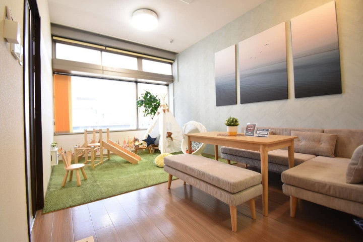 Alphabed Takamatsu Hyogo-cho, Family Apartment 604 - Takamatsu