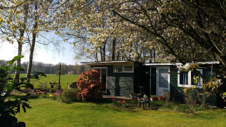 Fijn Huis Op De Veluwe Bij Randmeer. - Harderwijk