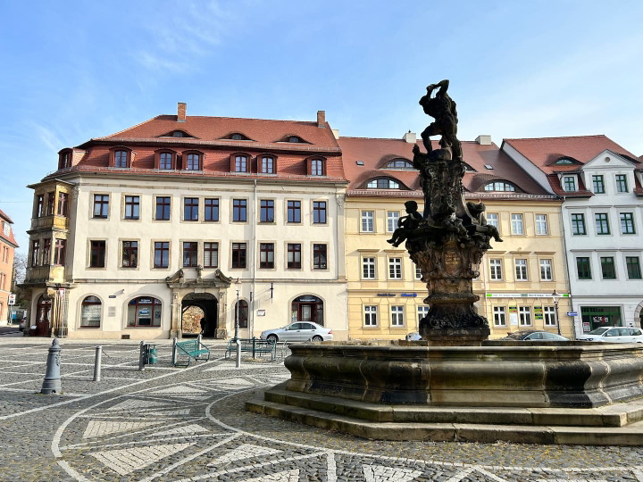 Malzmönch Apartment In Top Old Town Location Of Zittau - Zittau