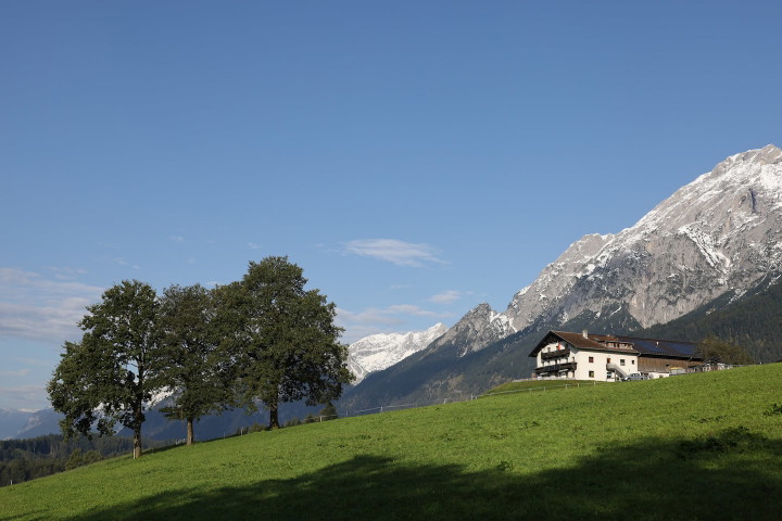 Relax In The Lowlands With Mountain Views At Lehmooserhof - Wattens