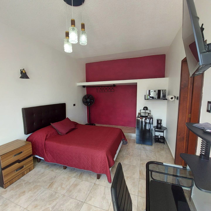 Lux Habitacion Cercana Oficinas Gubernamentales - Xalapa