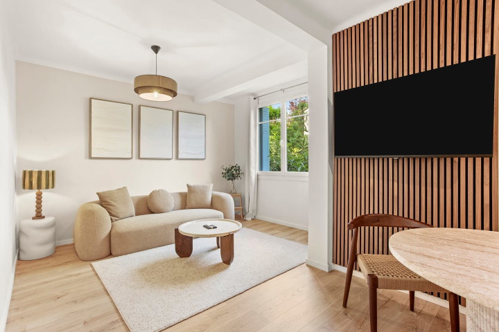 Appartement Proximité Place Des Lices + Parking - Saint-Tropez