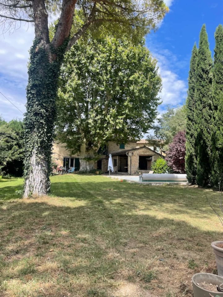 Hammeau De Serres Chambres Dans Mas Provençal - Carpentras