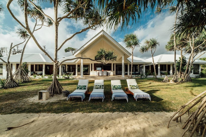 Gudfala I Vanuatu Luxury Holiday Homes - Vanuatu