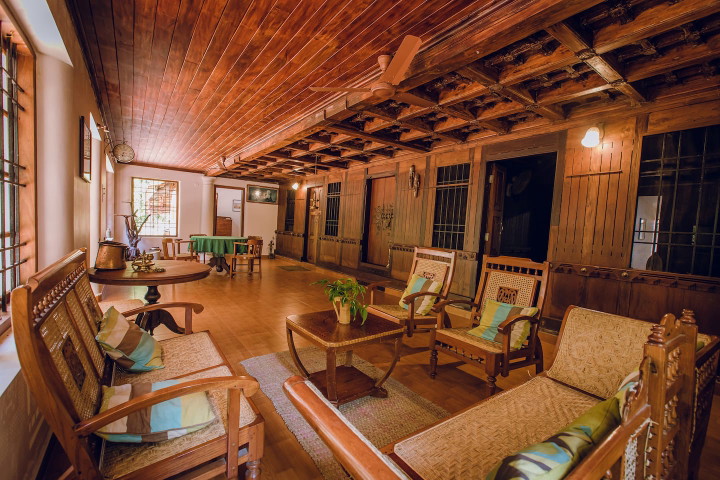 Meenachil Creek Homestay - Kottayam