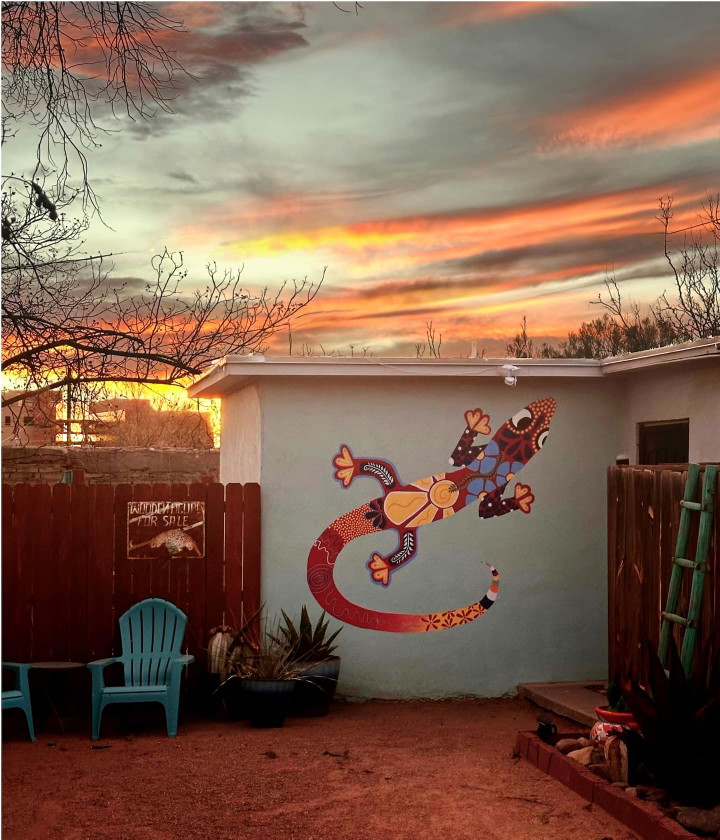 Studio Casita 5 Mins To Farmer's Mkt/dogs Welcome! - Las Cruces, NM