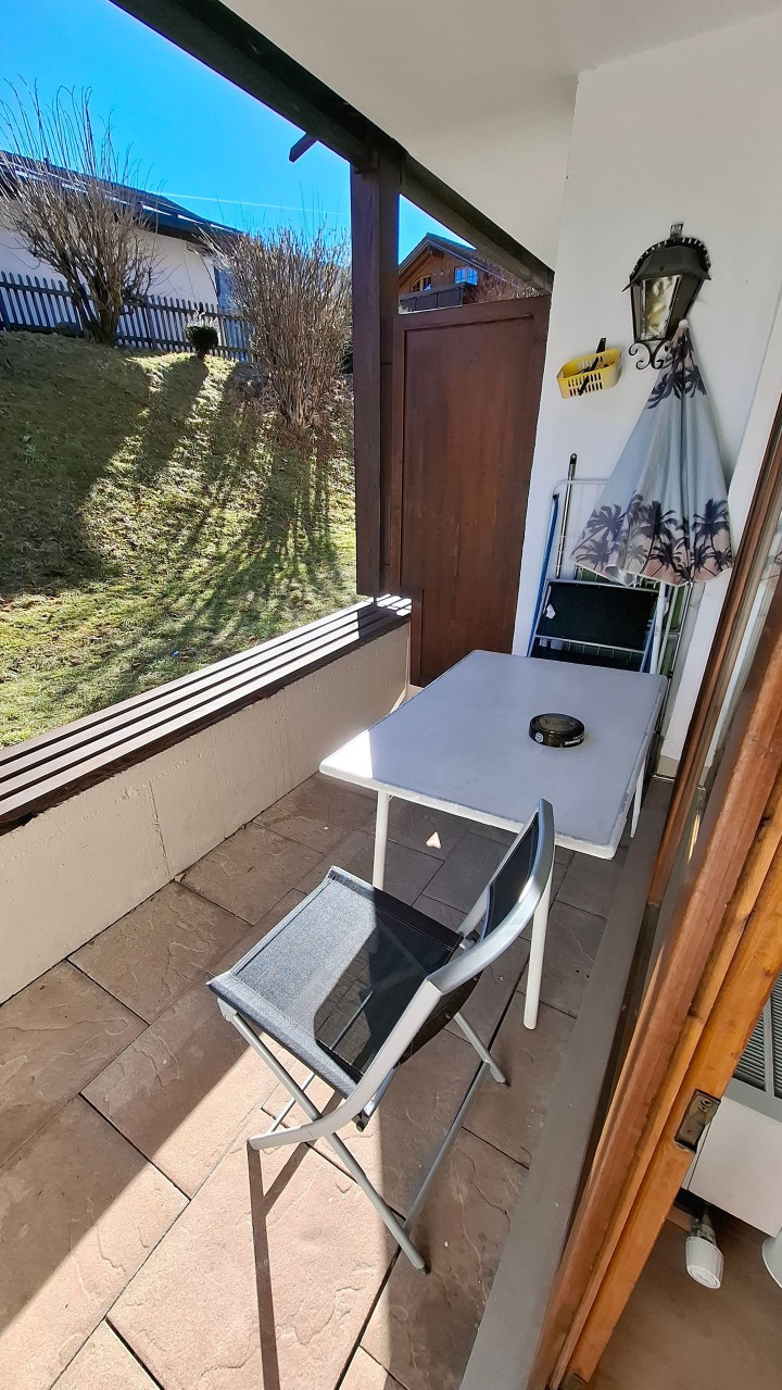Fewo Schwabennest Im Sonnenpark - Bad Hindelang