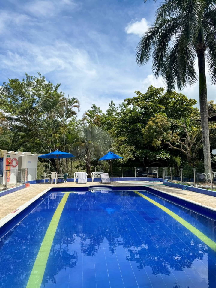 Hospedaje Las Ceibas - Villeta