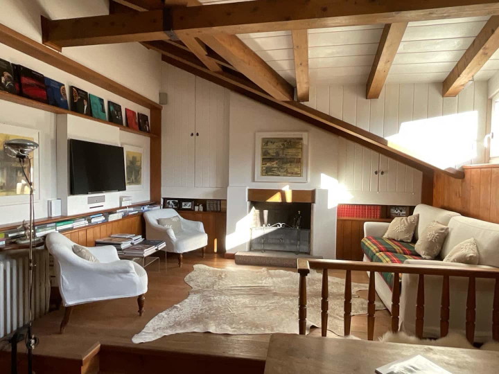 Charming Penthouse In The Centre Of Cortina D'ampezzo - Cortina d'Ampezzo
