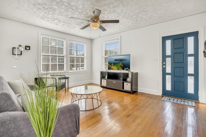 2 Bedroom Apartment In Historic San Marco - Jacksonville, FL