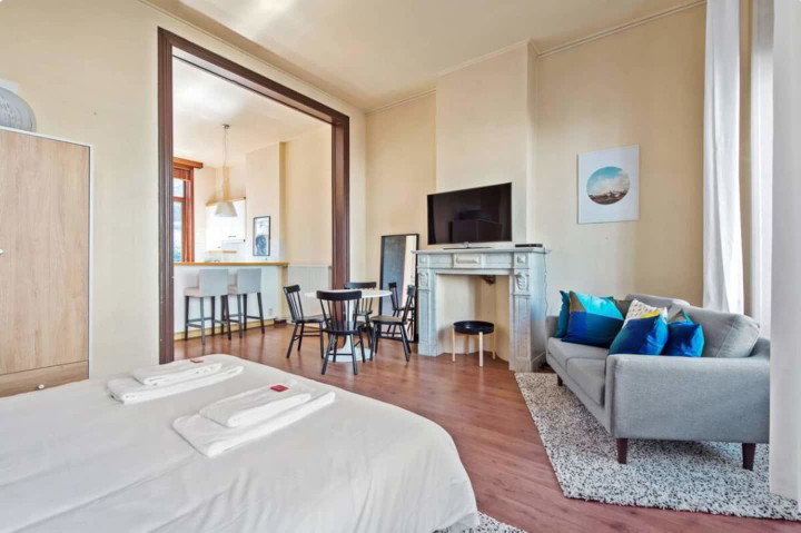 Magnifique Studio à Gand - Gand
