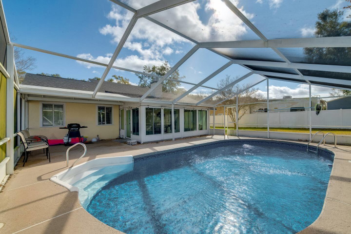 Sunny Ocala Oasis W/ Grill: Near National Forest! - Ocala, FL