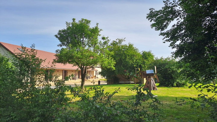 Gîte Du Bois Laurent Ou L éChappée Belle - Cuiseaux