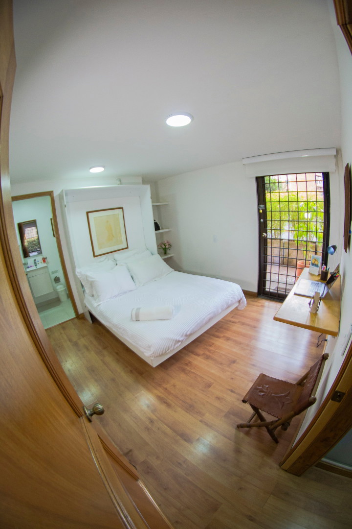 103 Cosy Apartment Ideal For Remote Working Family - Bogotá
