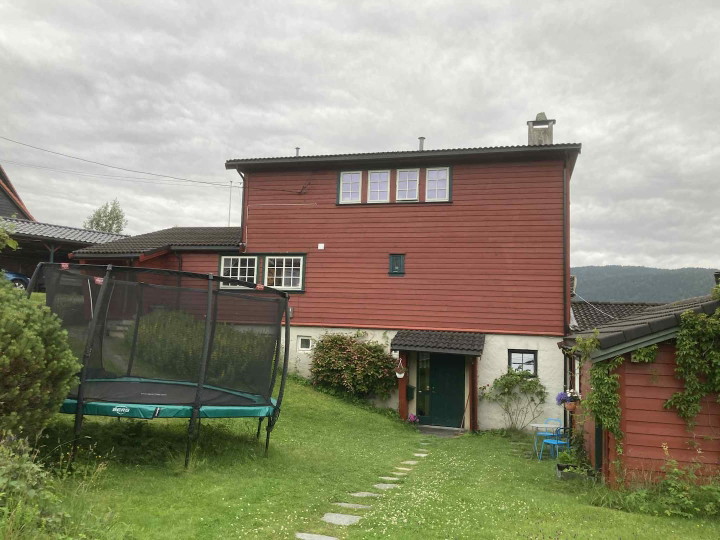 Stor Familiebolig Med 5 Soverom - Bergen
