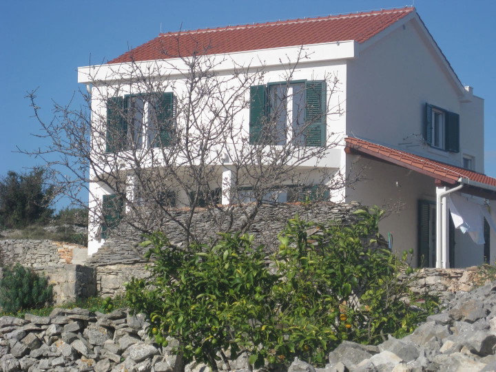 Apartment Antonio ŠOlta - Maslinica