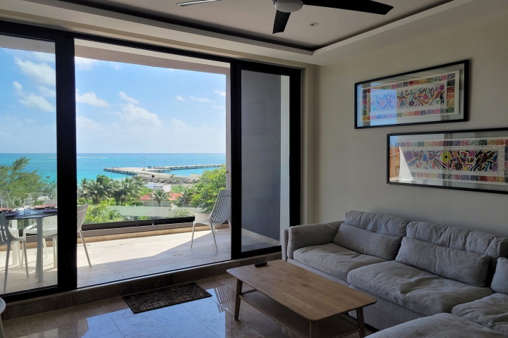 Beachview Condo, Puerto Morelos - Puerto Morelos