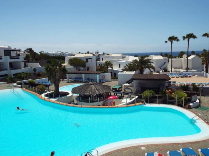 One Bed In A Great Location - Costa Teguise