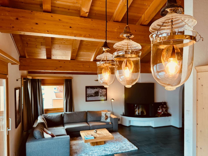 250 Sqm. Luxury Wef Penthouse With Lake Views - Klosters-Serneus