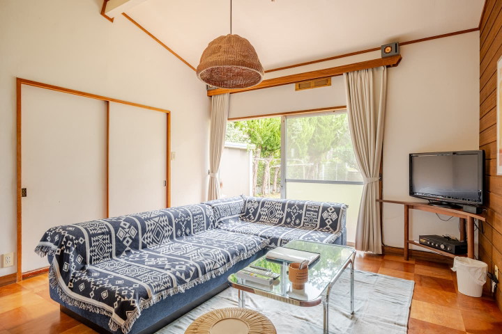 10 Seconds Walk To Minamiizu Yumigahama/bbq/high-speed Wifi Netflix/perfect For Working From Home/6 People - Shimoda