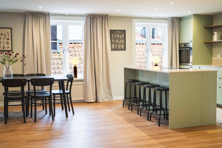 Sigtuna' Comfy And Modern 3-br In Historic Center - Sigtuna