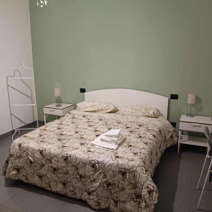 Angoletto Young, Stanza Green - Avellino