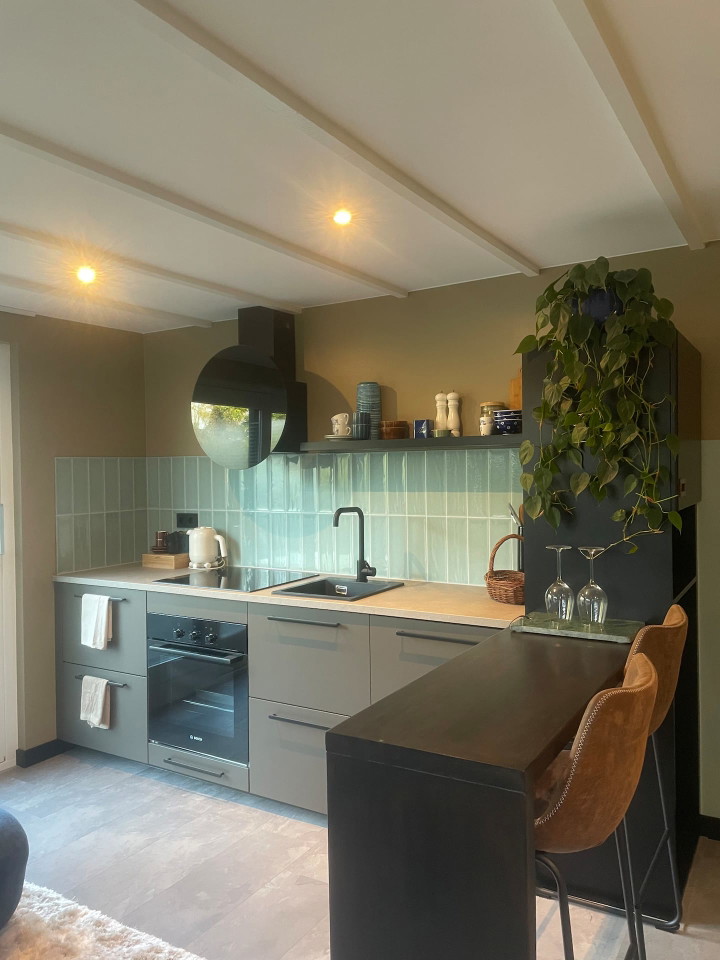 Cozy Vacation Cottage In A Nice Location - Netherlands