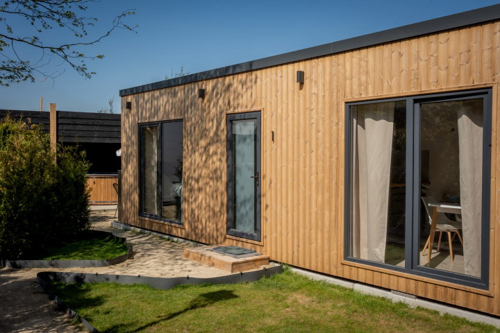 Chalet Confortable Avec Jacuzzi Privé à Proximité De Rotterdam - Rotterdam